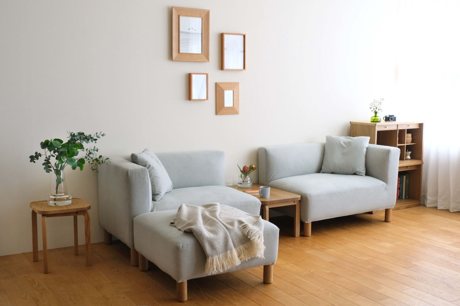 COCCO | Unit C (収納) | DENTO STORE | 額縁・家具ブランドDENTOの公式オンラインショップ